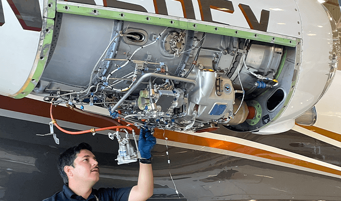 About Us | Advanced AOG & Avionics | Private Jets