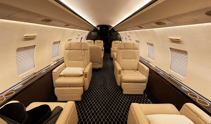 About Us | Advanced AOG & Avionics | Private Jets