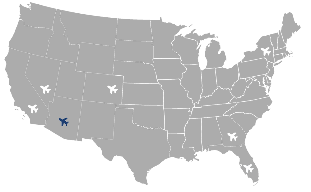 Advanced AOG & Avionics | Lawrenceville, GA | Private Jet Sales & Services