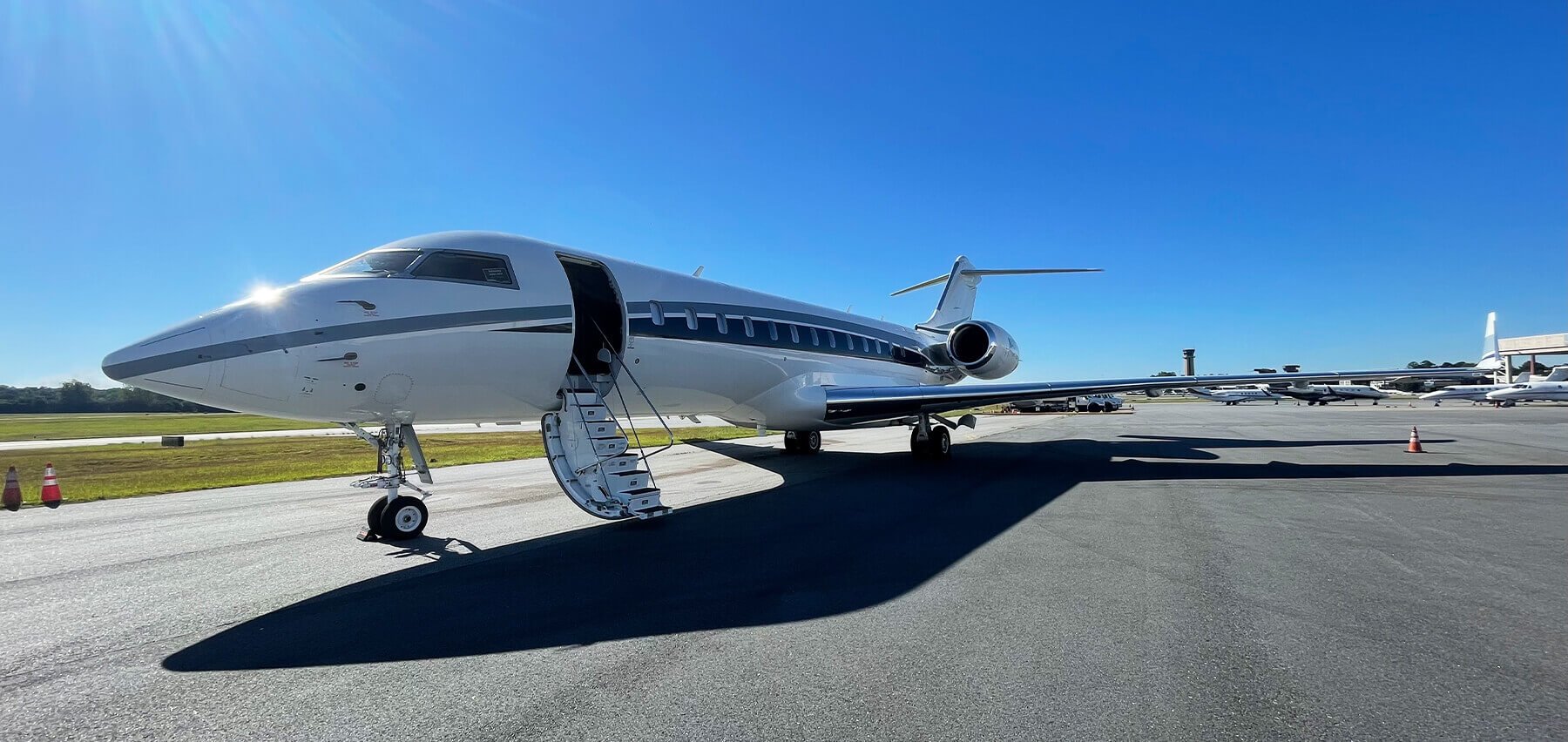 AOG & Avionics | Lawrenceville, GA | Private Jets
