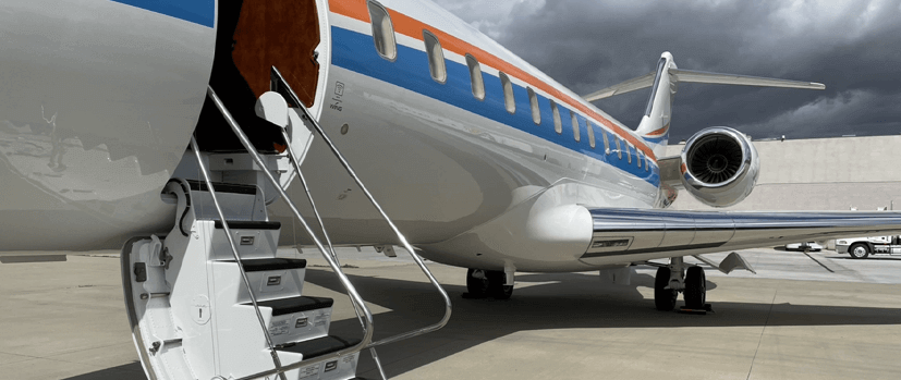 AOG & Avionics | Lawrenceville, GA | Private Jets